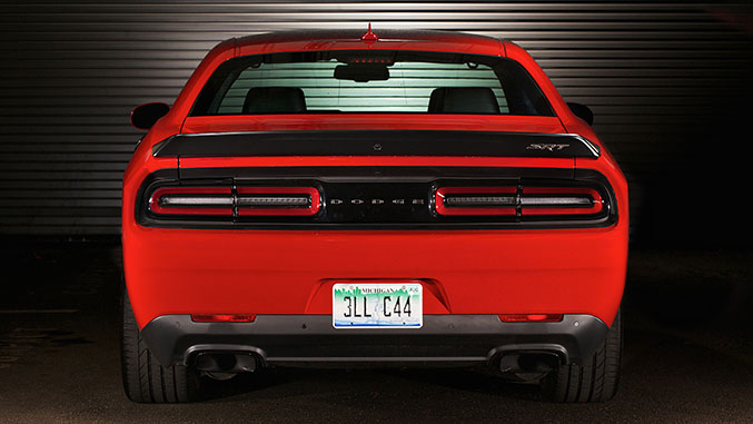 WR Long-Term Garage: 2015 Dodge Challenger SRT Hellcat - Winding Road ...