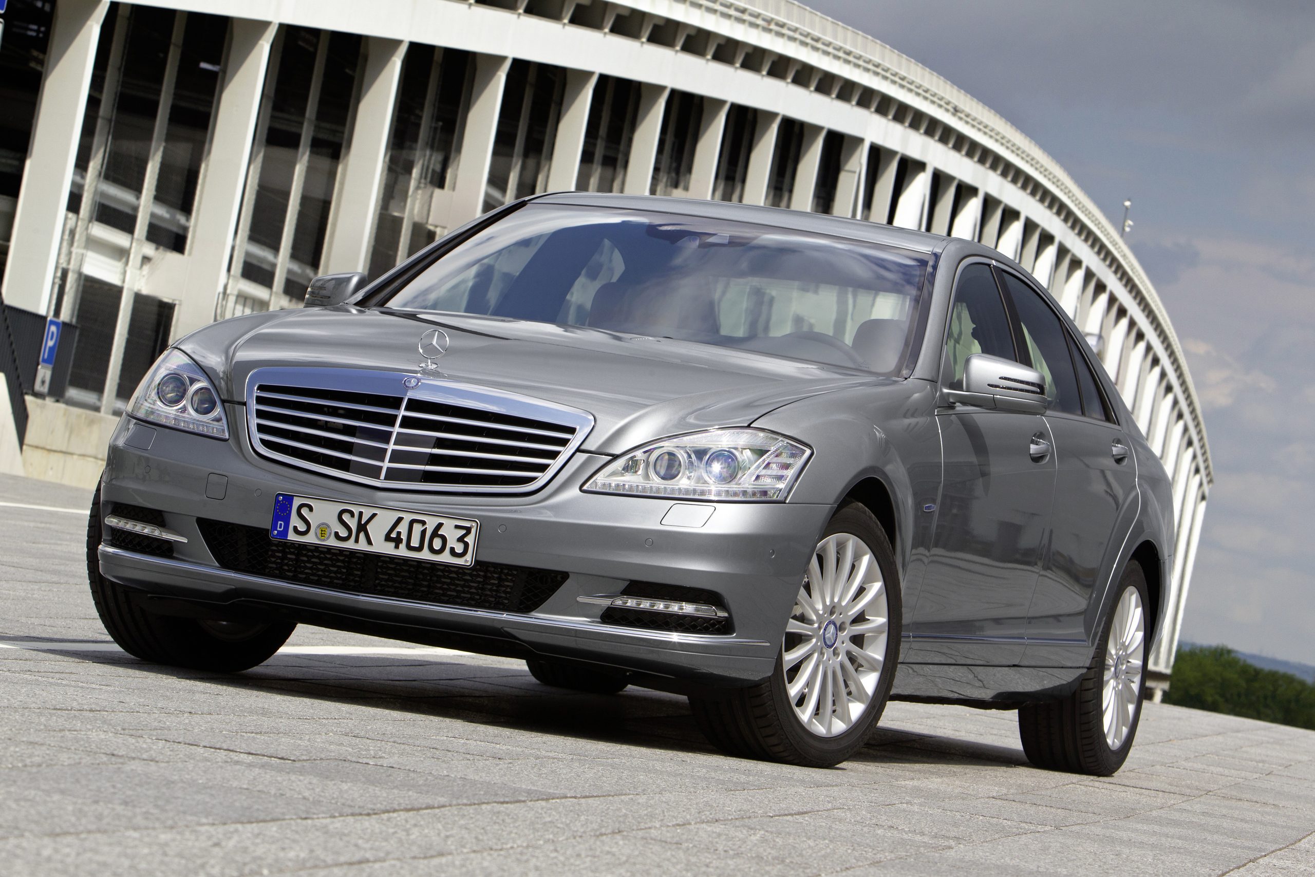 First Look: 2012 Mercedes-Benz S350 BlueTec 4Matic - Winding Road Magazine