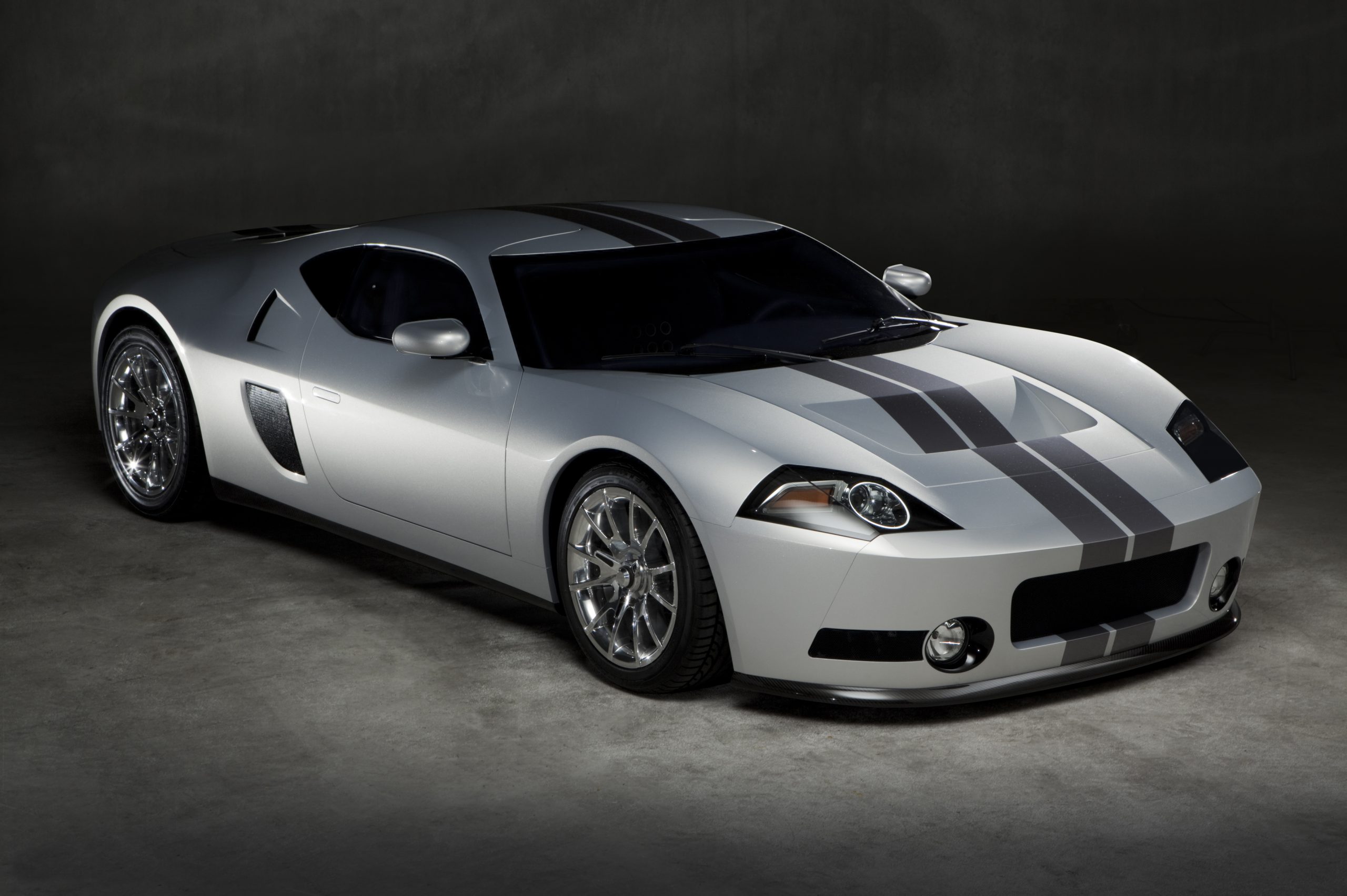 Preview: Galpin Ford GTR1 - Winding Road Magazine