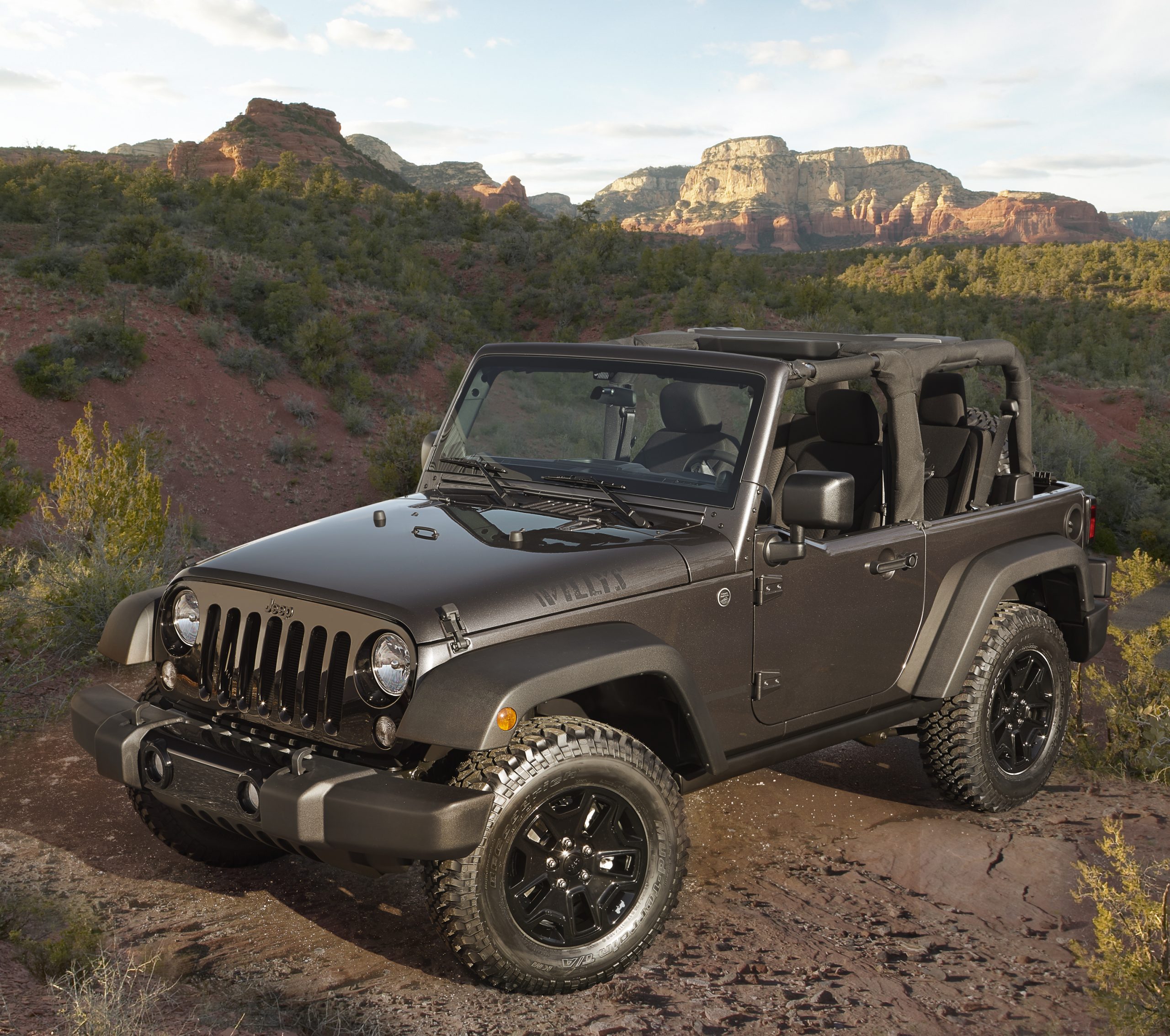 Jeep Announces Wrangler Willys Wheeler Edition - Winding Road Magazine